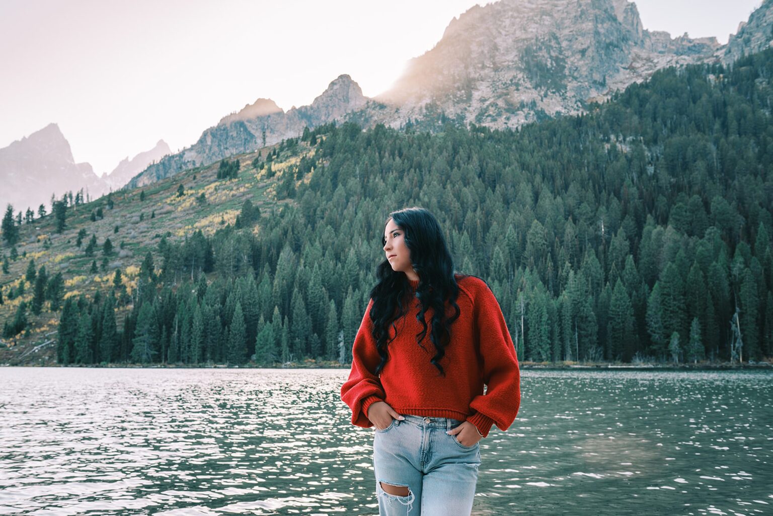 Senior Portraits Jackson Hole: How to Make Sure You Won’t Be ...