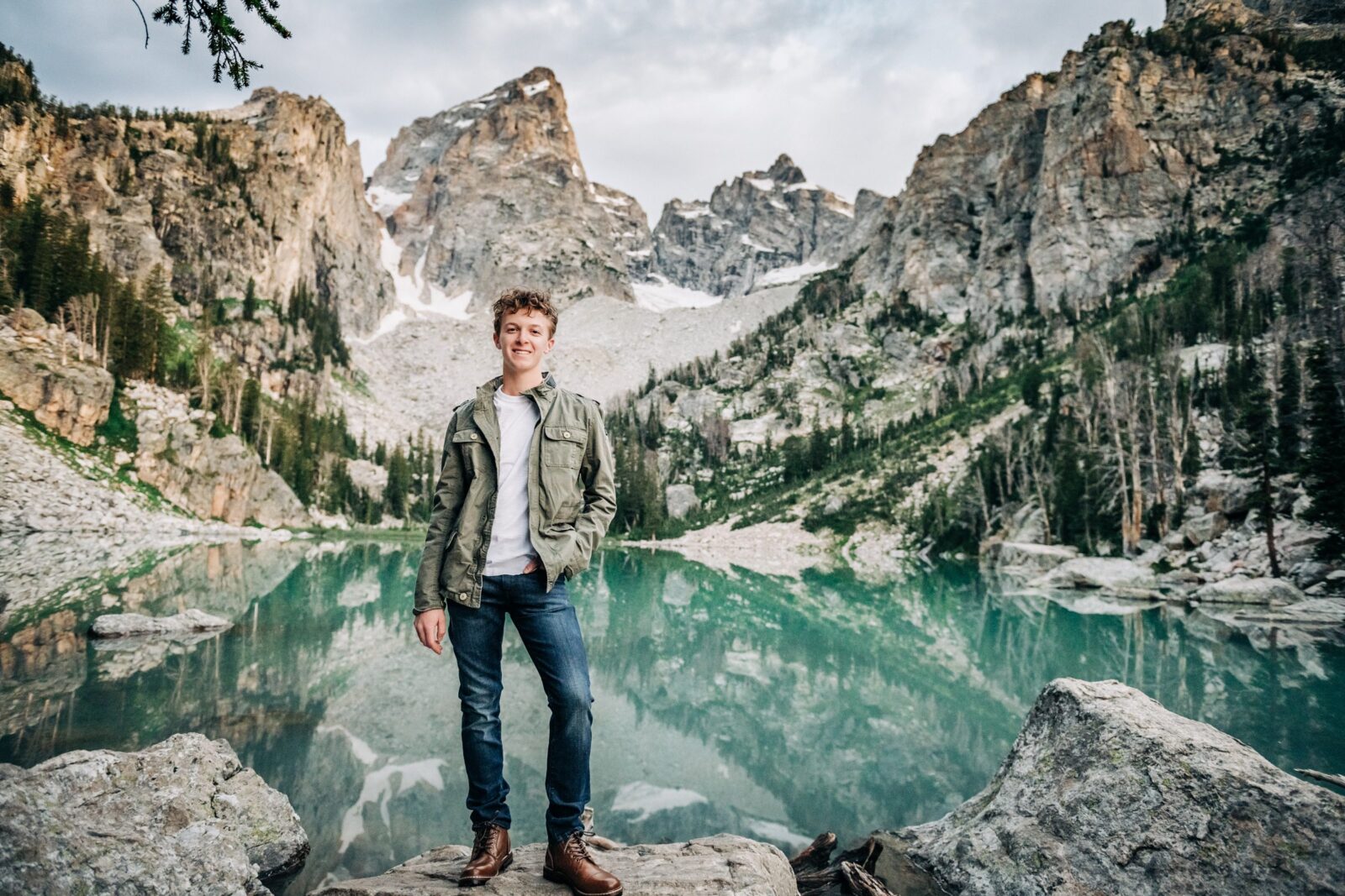 Senior Portraits Jackson Hole: How to Make Sure You Won’t Be ...